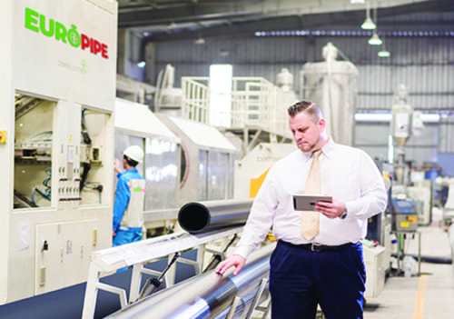 Giới thiệu - EUROPIPE