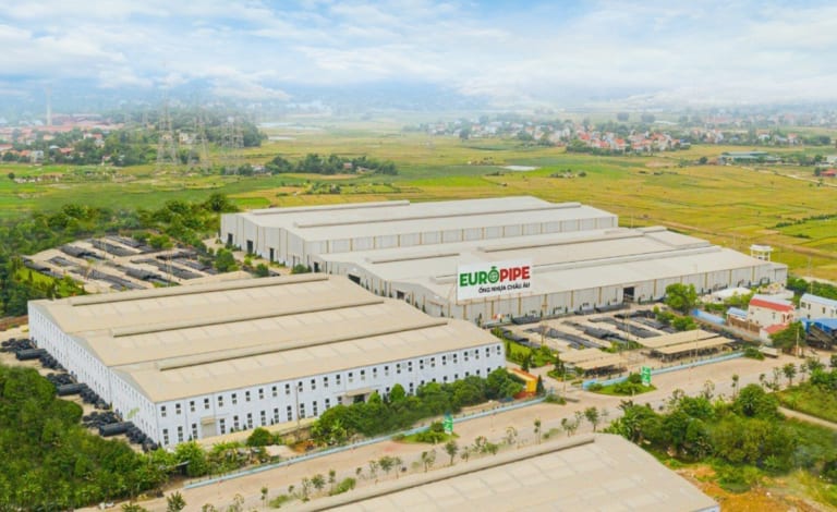 Giới thiệu - EUROPIPE