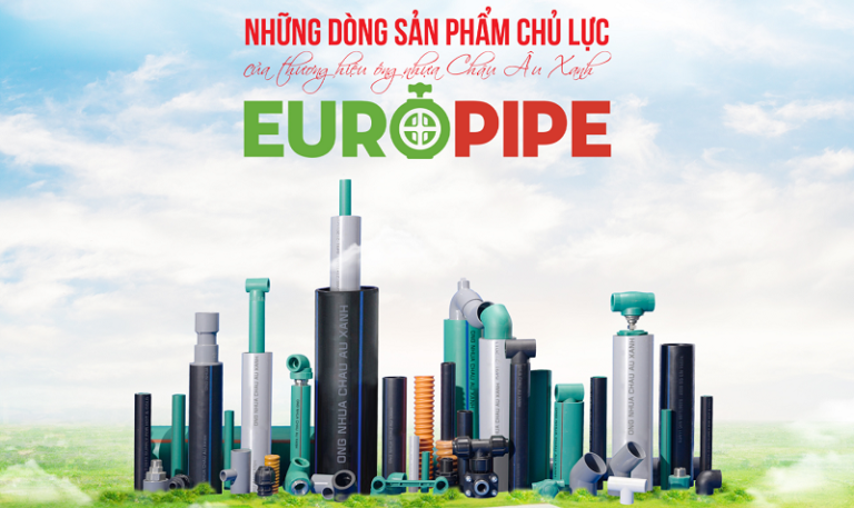 Trang chủ - EUROPIPE
