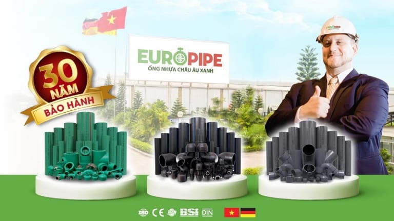 [Báo chí đưa tin] "Chìa khóa" cho sự bền vững của đường ống cấp thoát ...